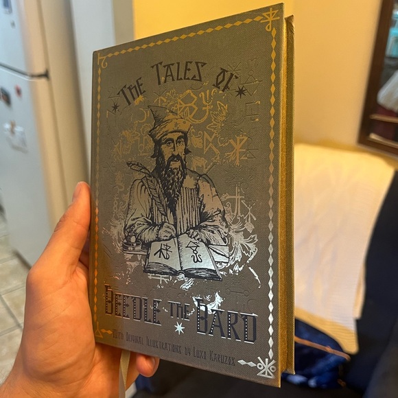 Warner Bros. | Office | Harry Potter Tales Of Beedle The Bard Notebook ...